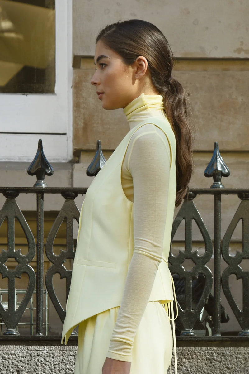 Trelise Cooper: Thats My Point Vest. was $599 now $359 – Willow Fashion Boutique